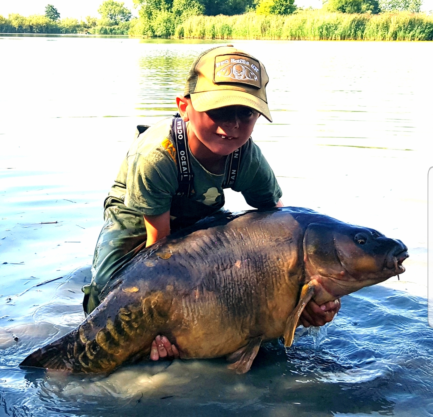 New pb | Total Carp